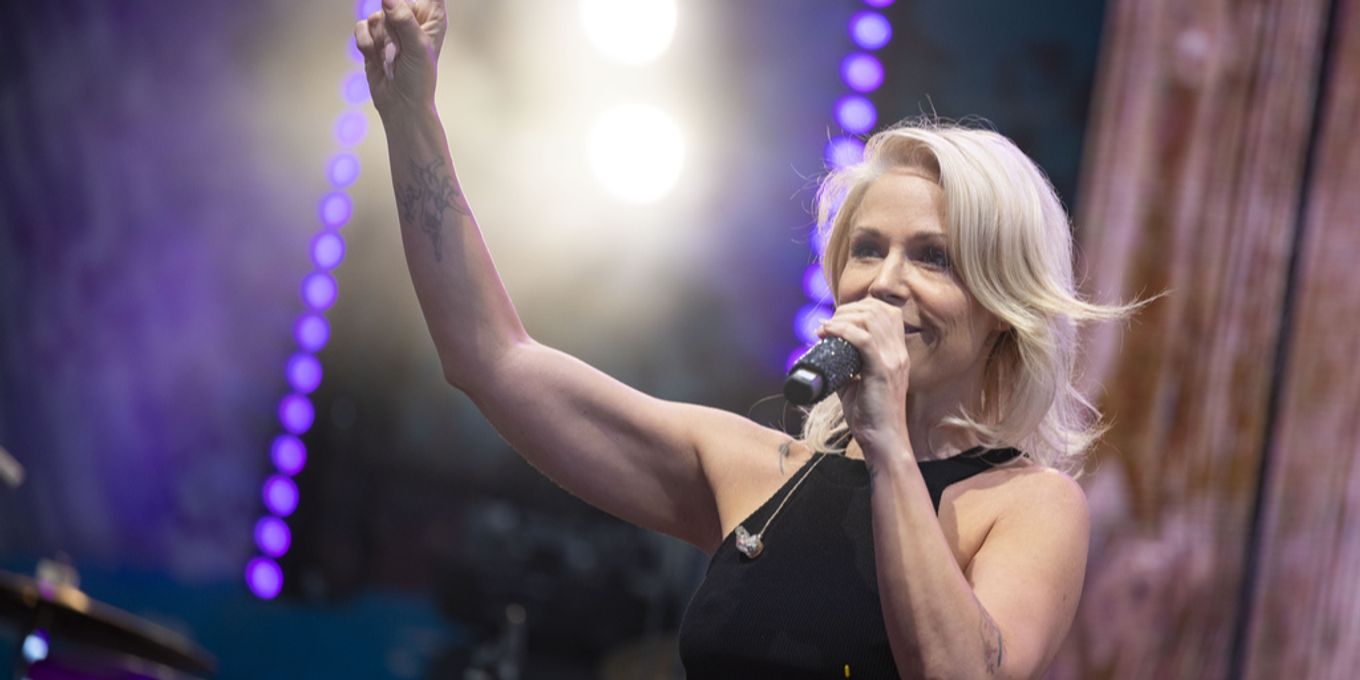Michelle spricht über Abschied in der «Giovanni Zarrella Show» | Nau.ch