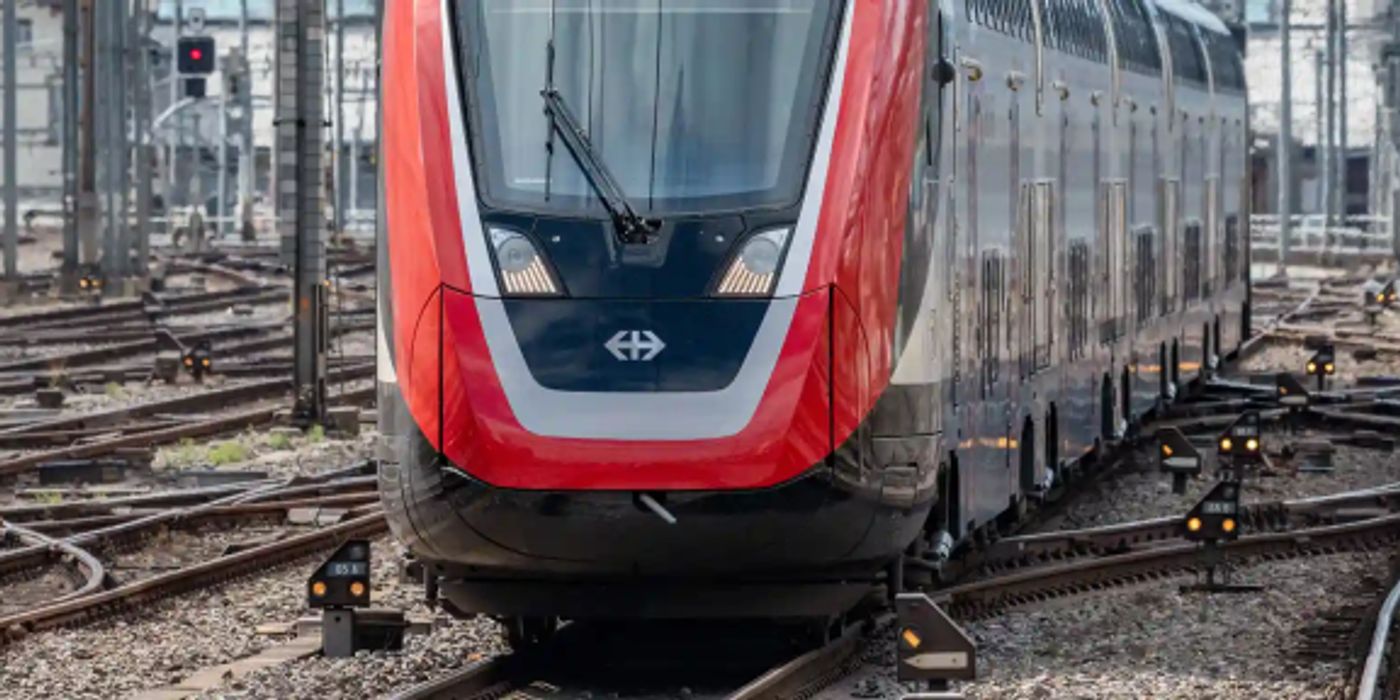 SBB: «Schüttelzug» wird nicht ins Ausland fahren | Nau.ch