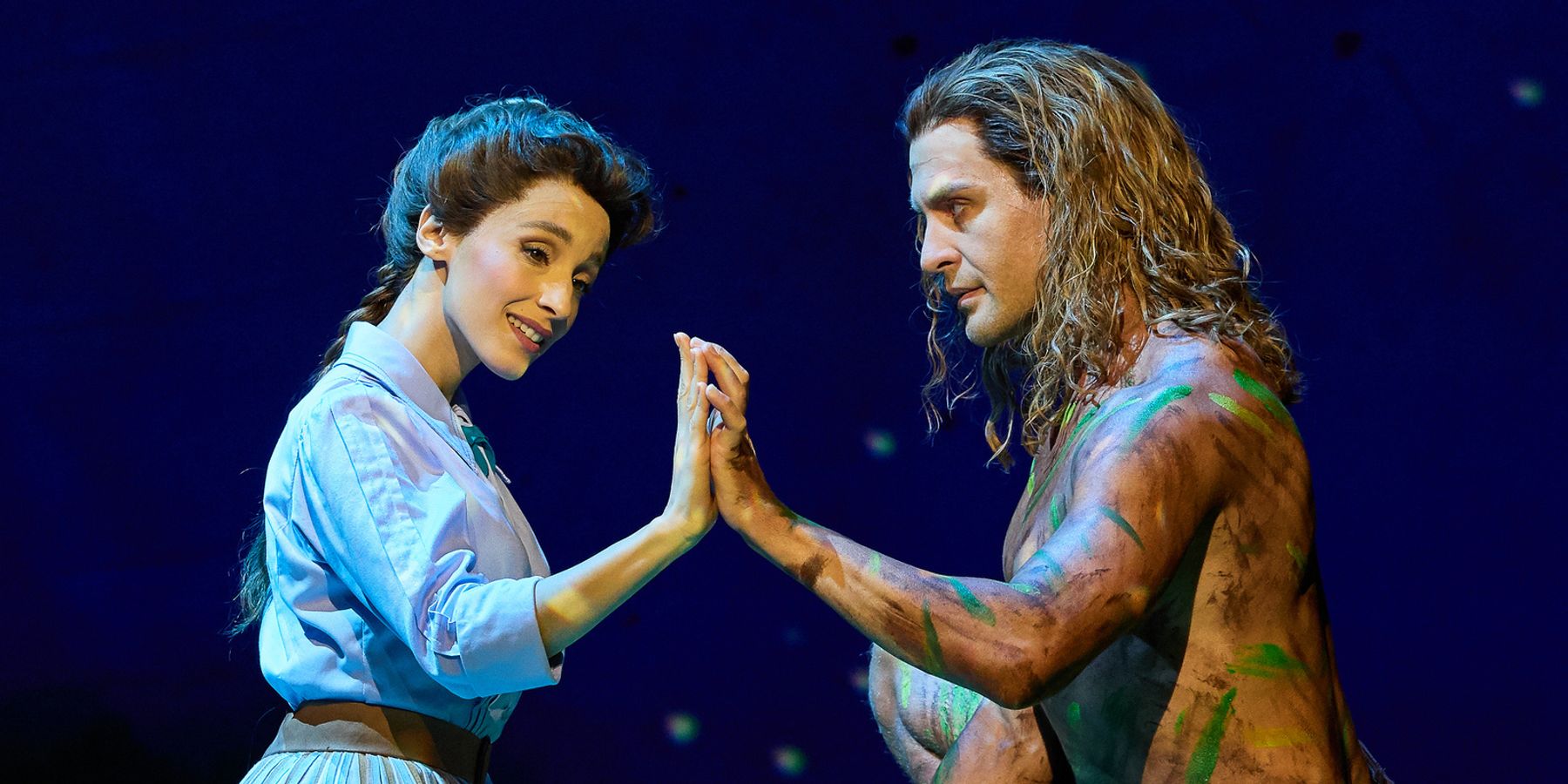 Alexander Klaws: Vater-Sohn-Duo im Tarzan-Musical | Nau.ch
