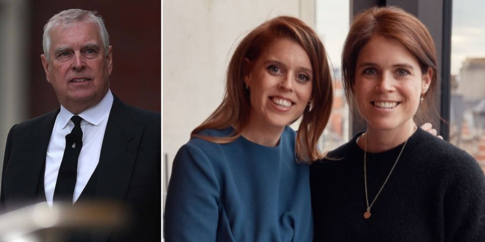 Prinz Andrew: Seine Ex-Frau verliert nun auch ihr Kinderbuch | Nau.ch