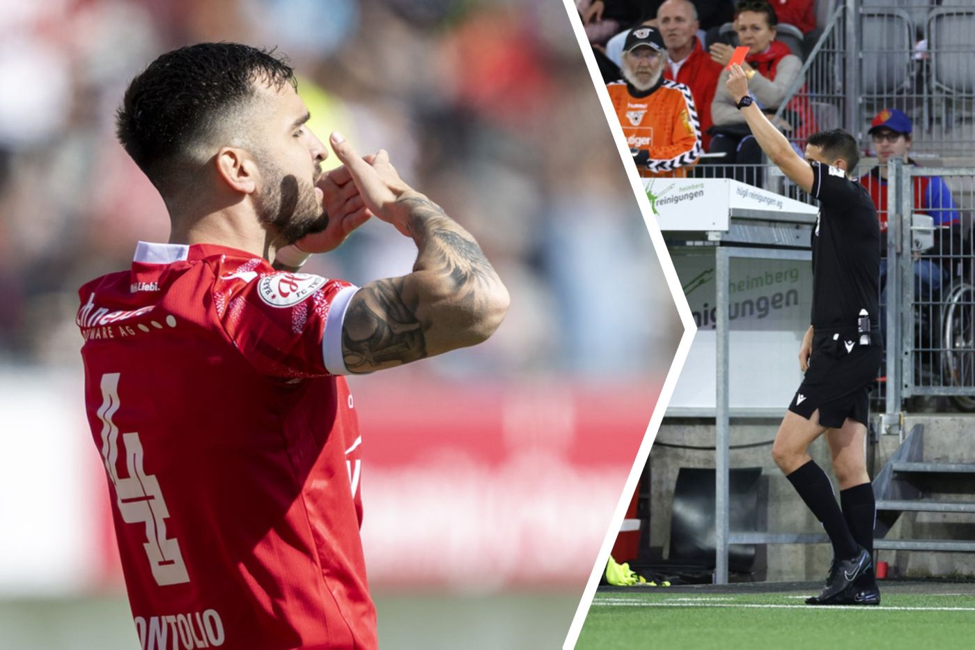 FC Thun: Vier Siege – jetzt muss Thun-Trainer Lustrinelli zahlen! | Nau.ch