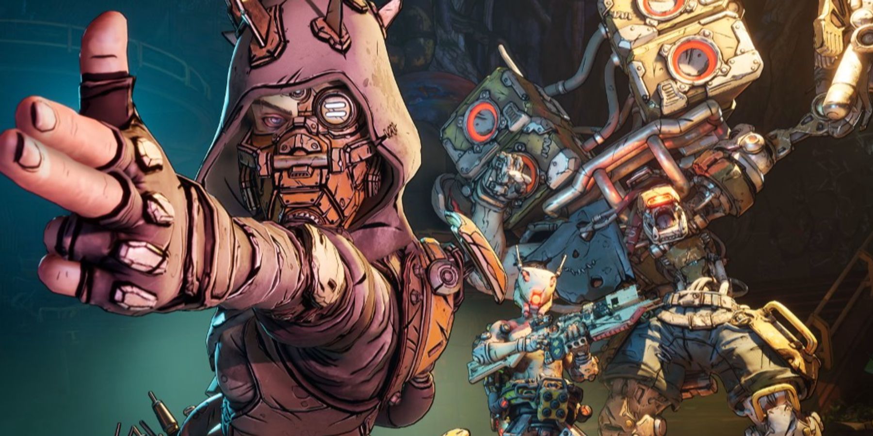 Borderlands 4: Roadmap bis 2026 mit Events, Bossen und Story-DLCs | Nau.ch