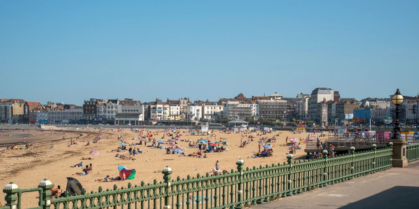 Geheime Paradiese: Traumstrände rund um London | Nau Travel