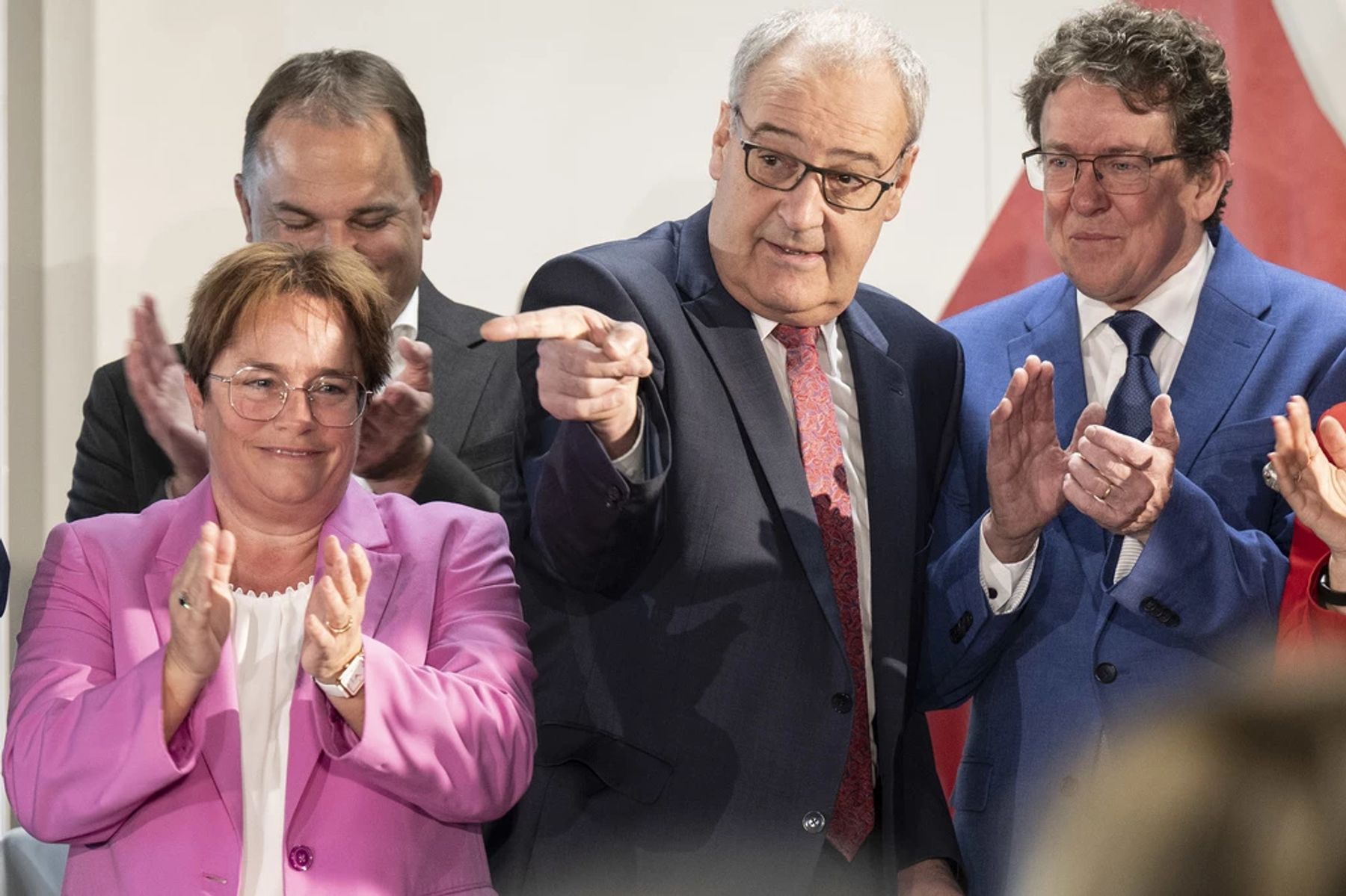 SVP: Führungsebene und Organisation | Nau.ch