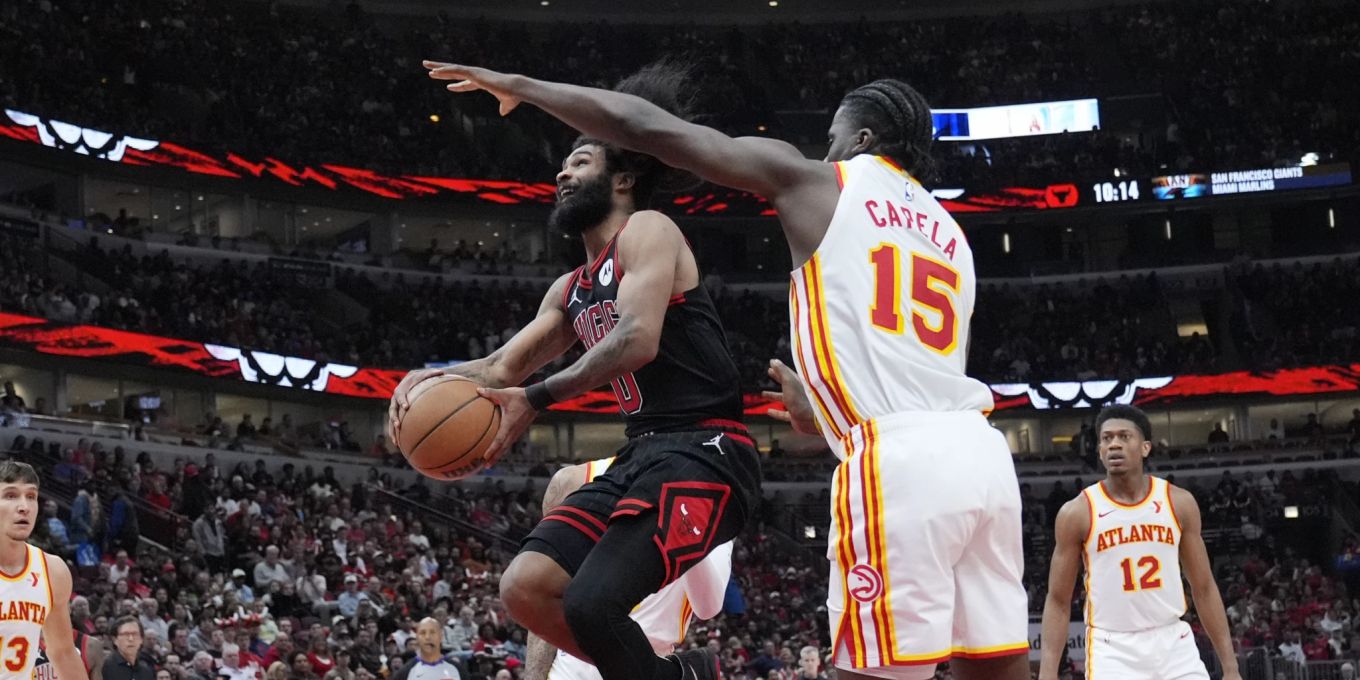 NBA: Clint Capela verpasst mit den Atlanta Hawks die Playoffs | Nau.ch