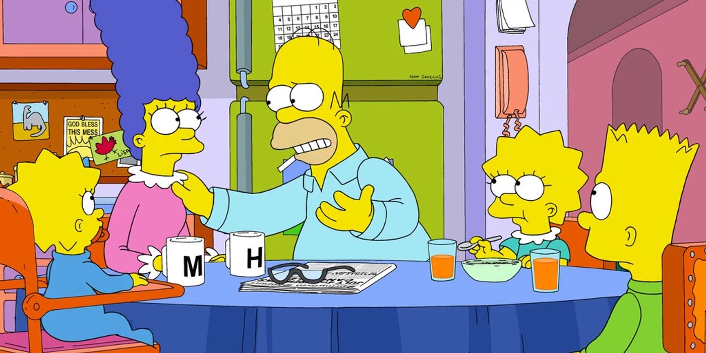 Schock für Simpsons Fans: Wirbel um Tod von Marge Simpson | Nau.ch