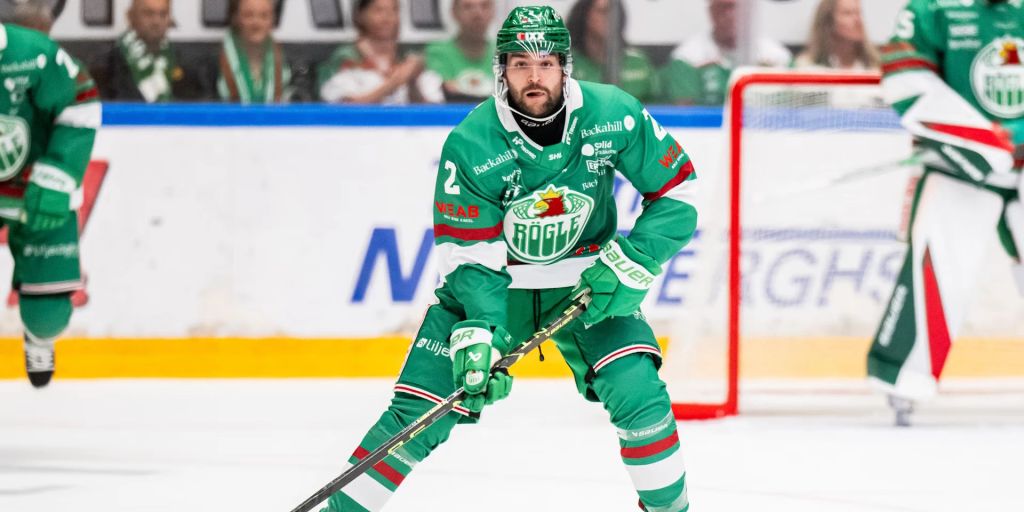 EHC Kloten komplettiert Kader mit Verteidiger Thomas Grégoire