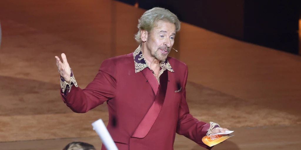 Stefan Raab kommt, Thomas Gottschalk geht