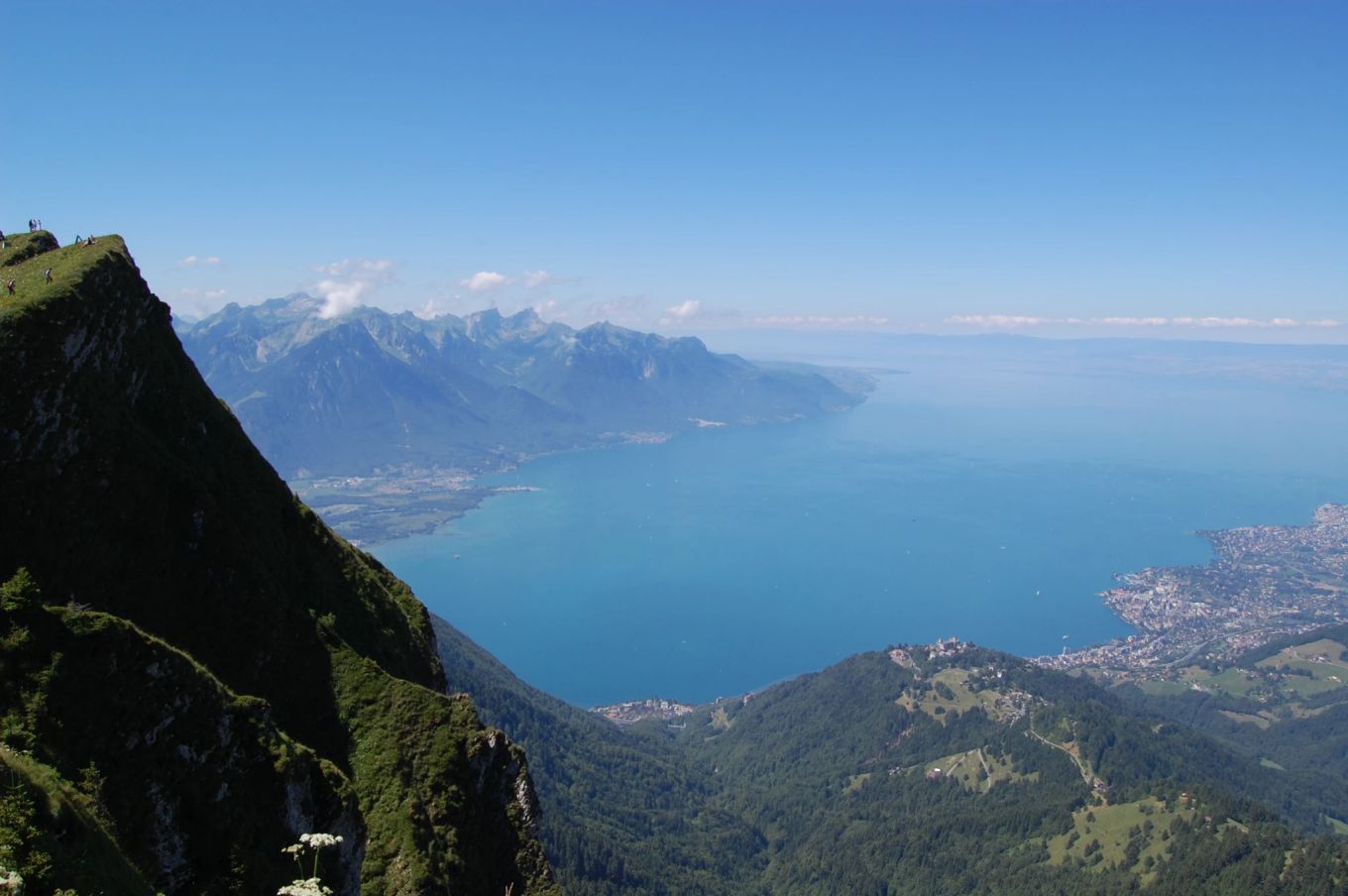 Freizeit: Das erwartet Sie in der Region Lavaux und Montreux Riviera ...