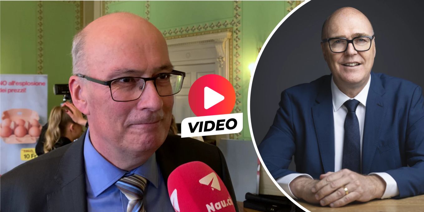 Markus Ritter findet Martin Pfister sympathisch: «Gebe ihm Tipps» | Nau.ch