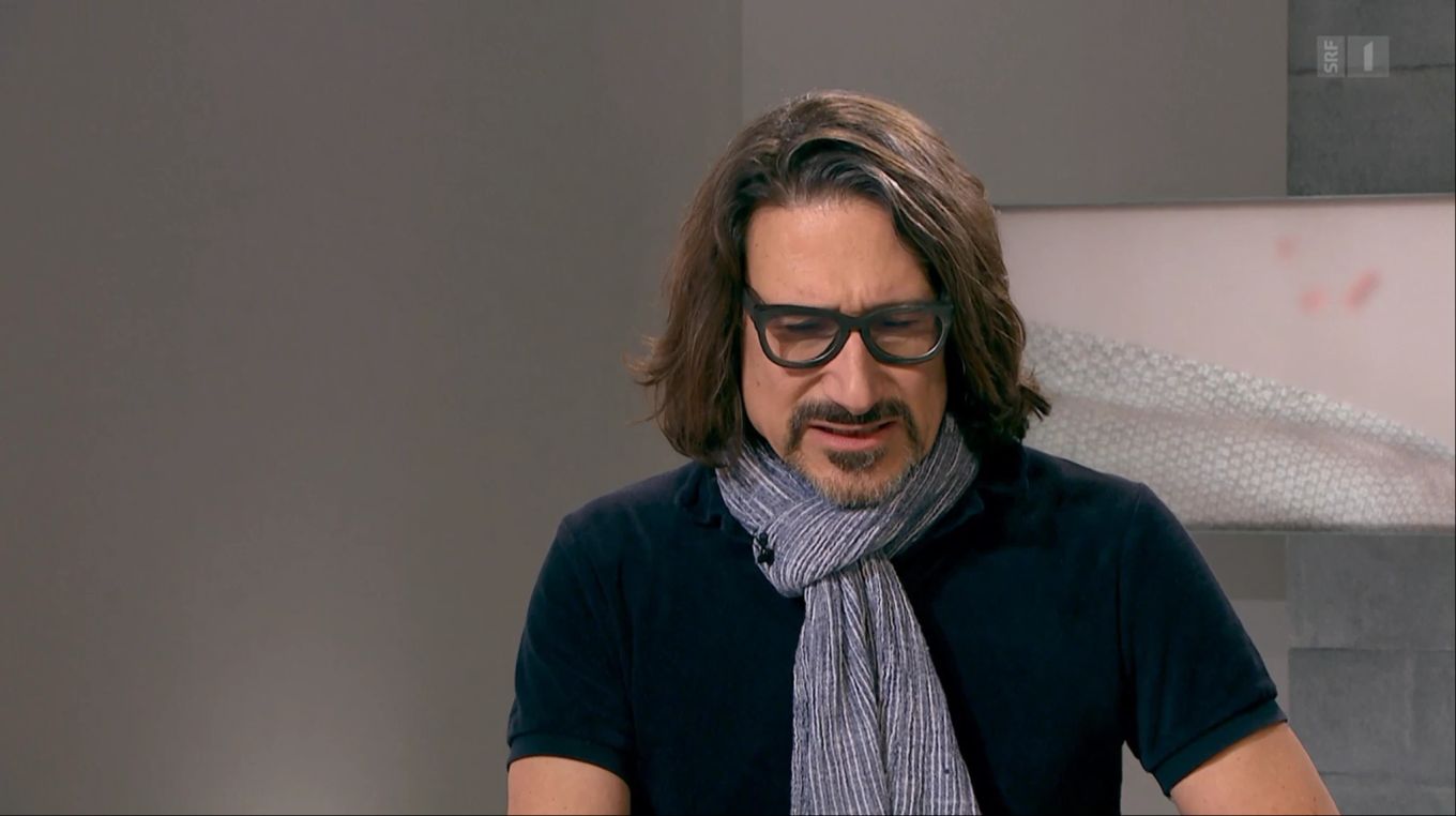 Andreas Thiel: «Ohne Schawinski wäre ich immer noch auf der Bühne» | Nau.ch