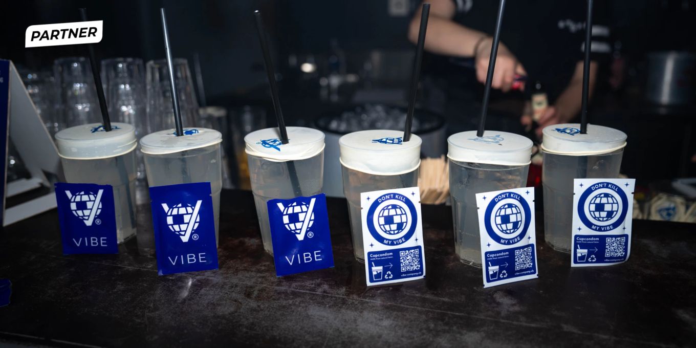 Startup: VIBE entwickelt Cupcondome gegen K.O.-Tropfen | Nau.ch