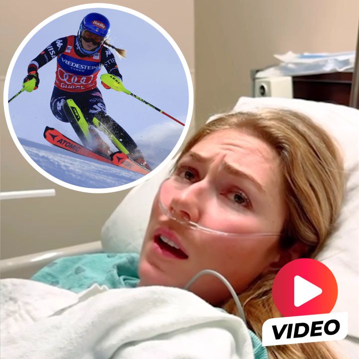 US-Skistar Mikaela Shiffrin droht nach Verletzung Saison-Aus! | Nau.ch