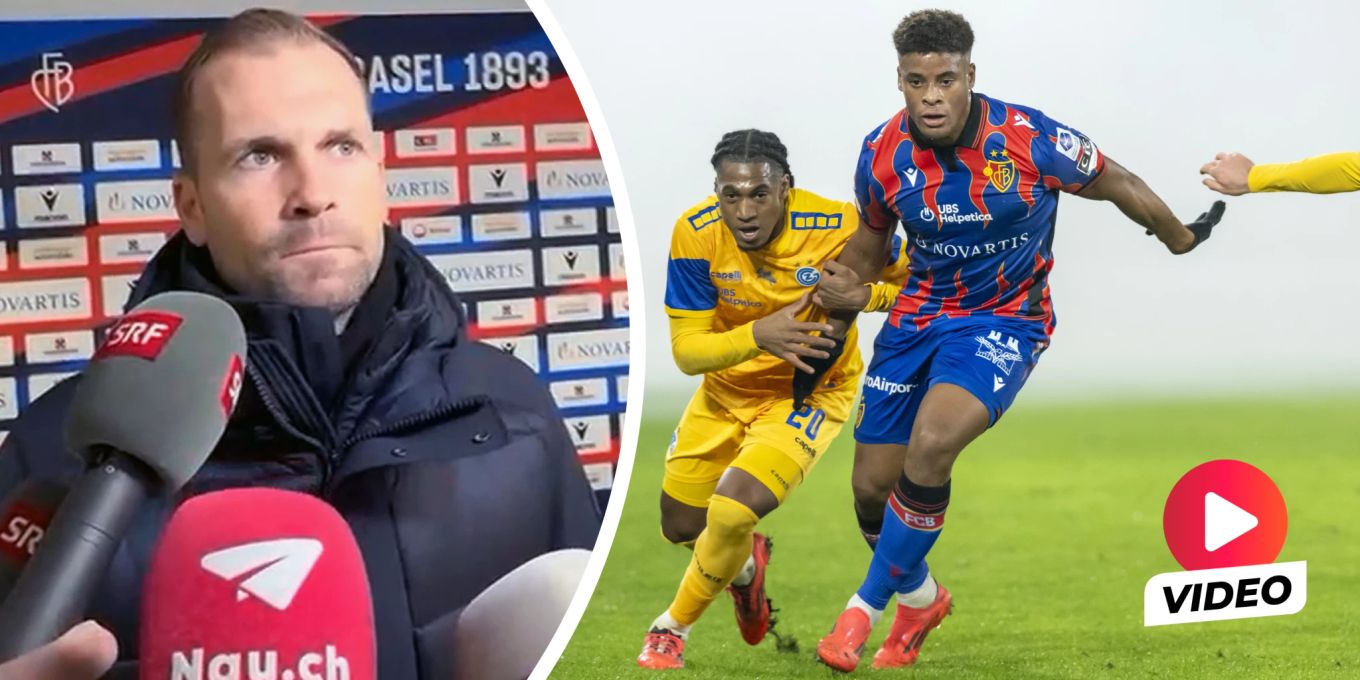 FC Basel – Sportchef Stucki: «Wir werden sicherlich verschlanken» | Nau.ch