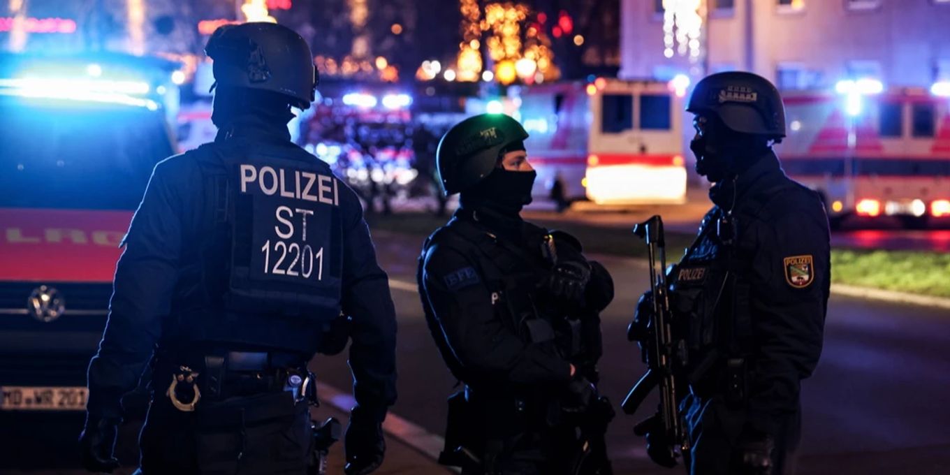 Nach Anschlag in Magdeburg: Attentäter drohte schon 2013 | Nau.ch