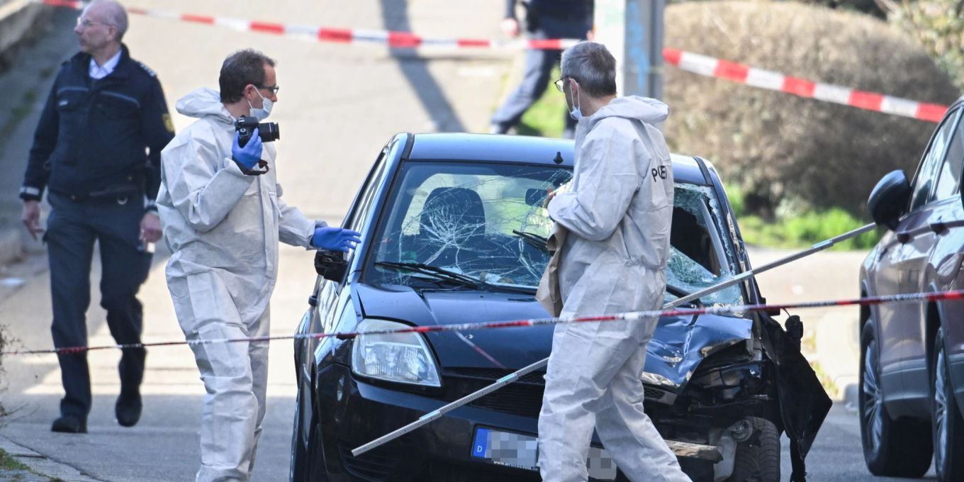 Haftbefehl gegen Todesfahrer von Mannheim erlassen | Nau.ch