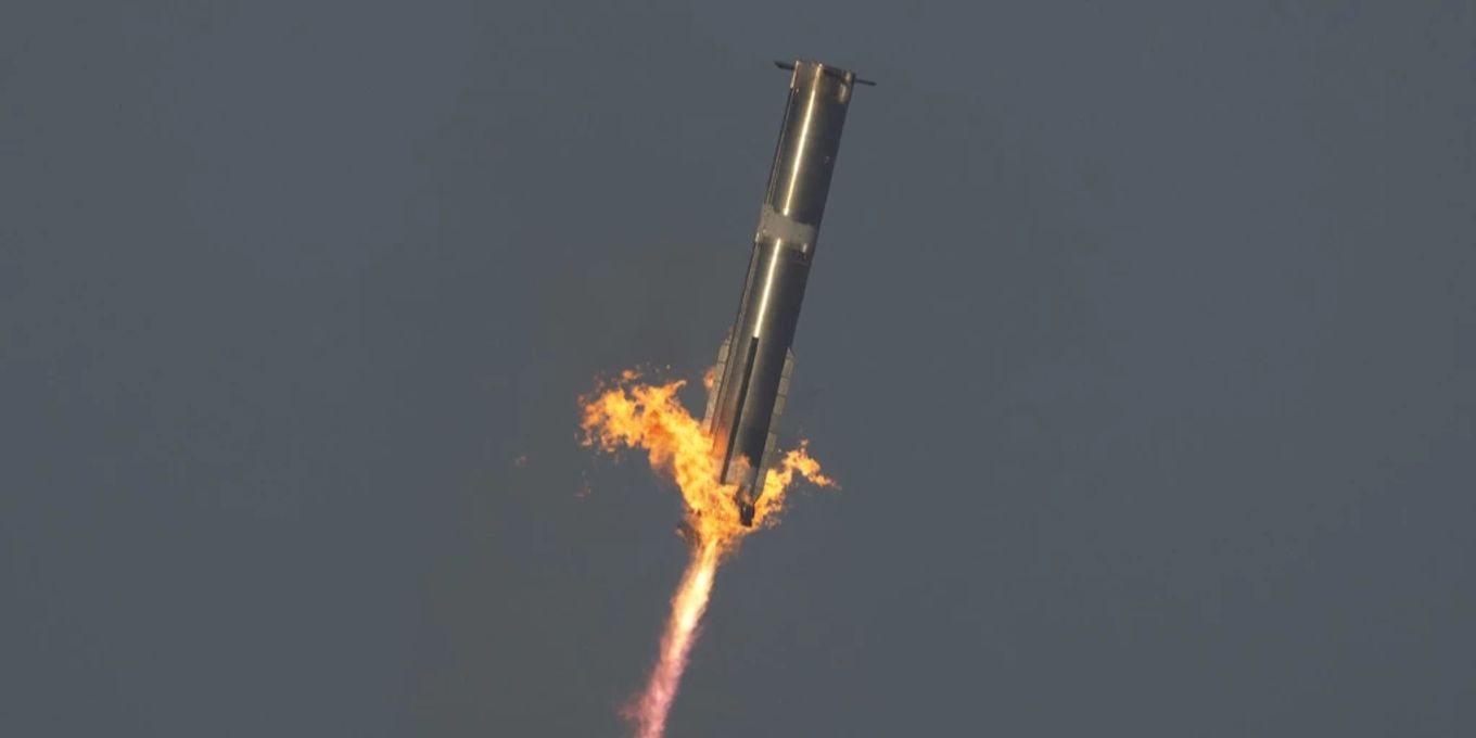 Starship: Warum stürzen die SpaceX-Raketen ständig ab? | Nau.ch