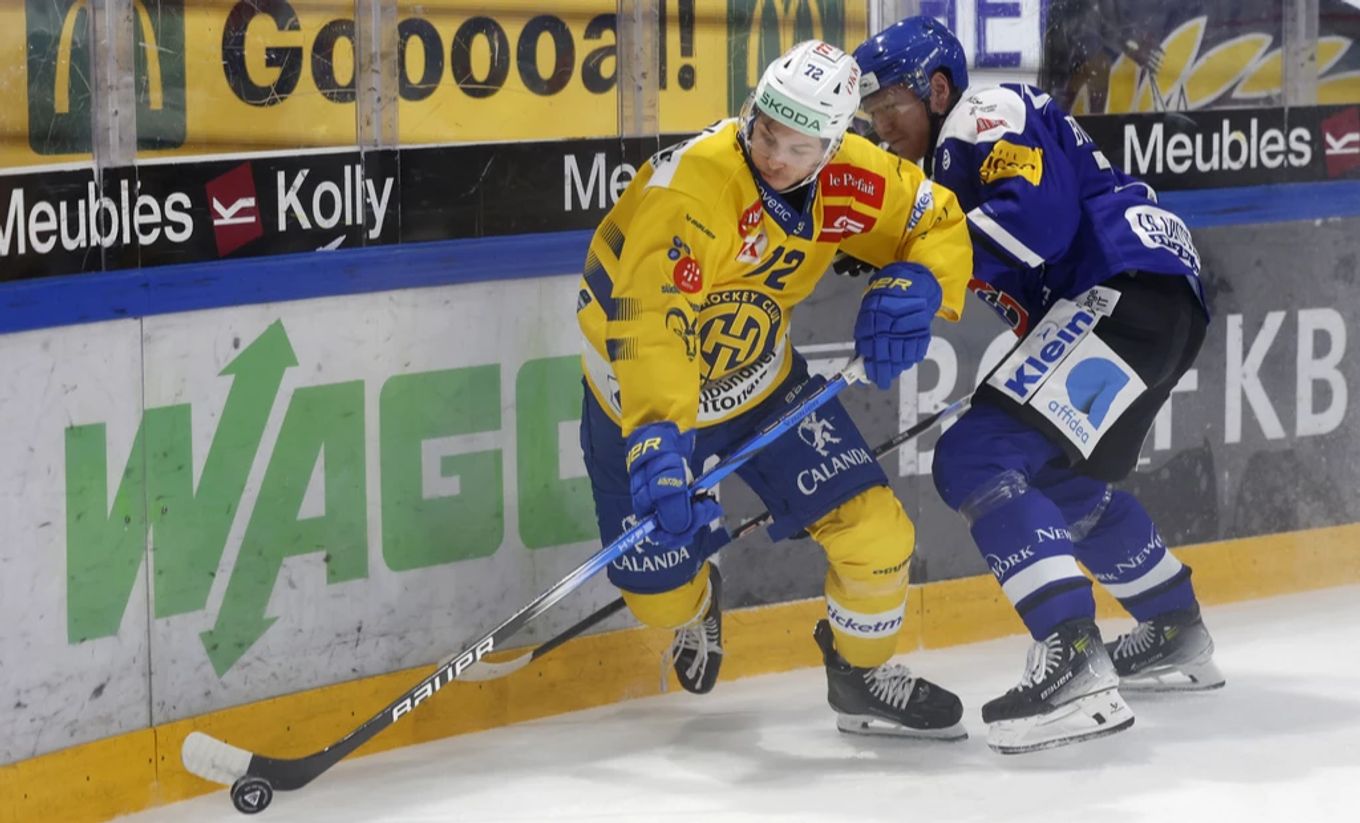 HC Davos – Tino Kessler: «Haben Potenzial, um Meister zu werden» | Nau.ch