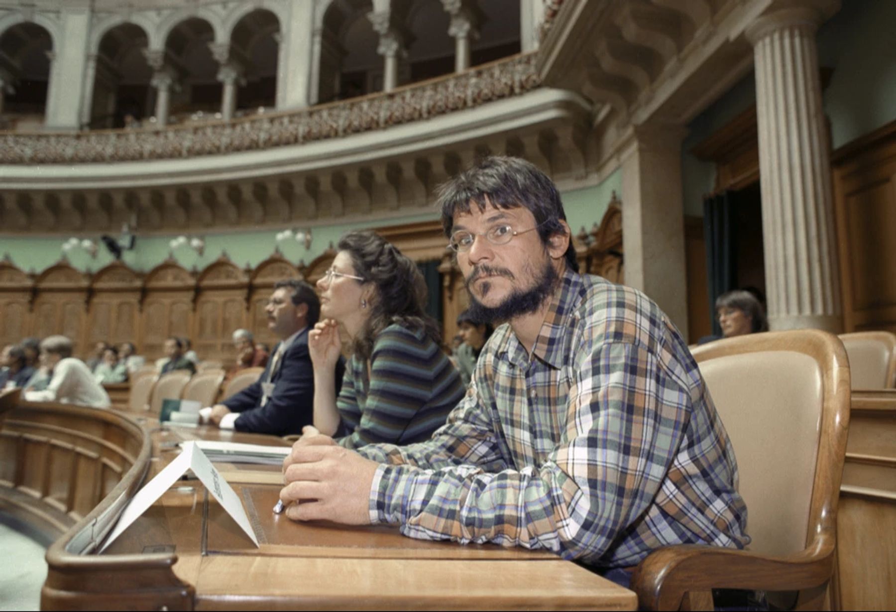 Natives glauben, der Basler Bruno Manser lebt noch | Nau.ch