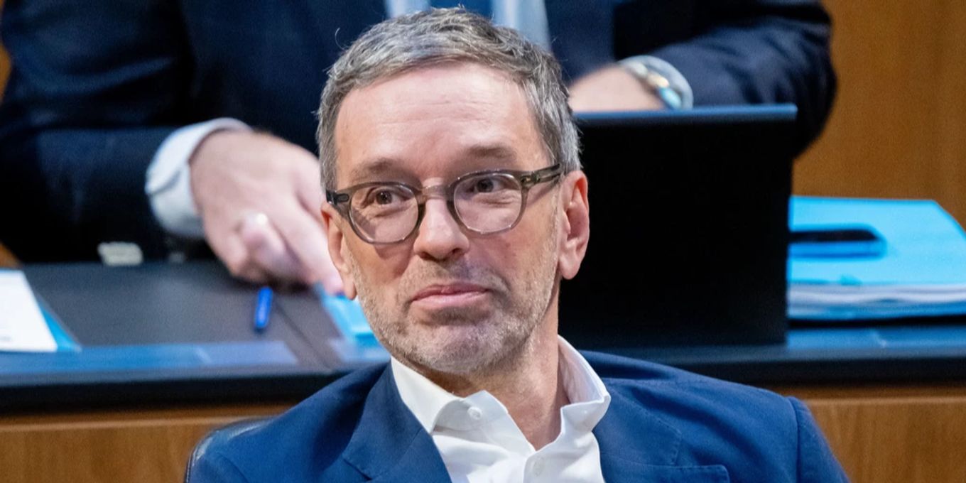 Herbert Kickl - Österreichs rechter Parteichef mit Kanzleranspruch | Nau.ch