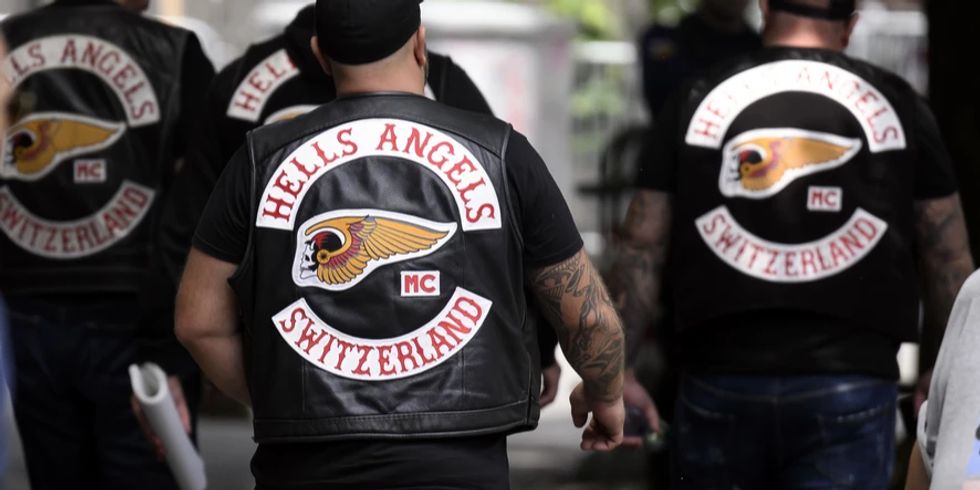 Bandidos und Hells Angels treffen sich vor Berner Obergericht | Nau.ch