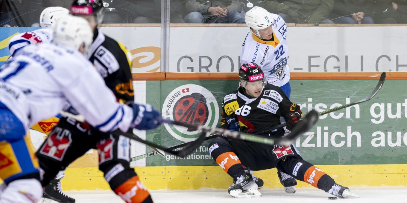 SC Bern: 1:5-Heimpleite gegen den EV Zug | Nau.ch
