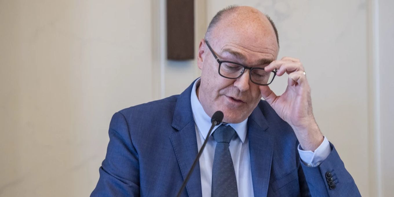 Wer ist Bundesrats-Kandidat Martin Pfister? | Nau.ch