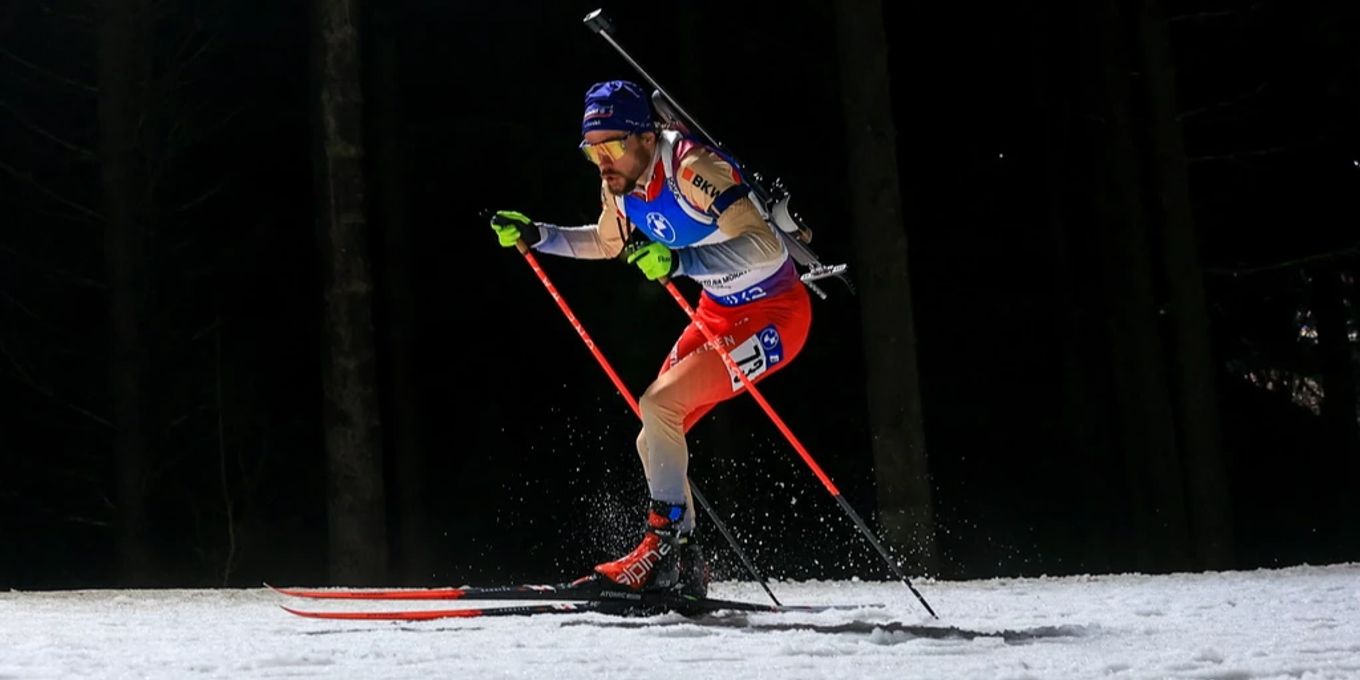 Biathlon: Jérémy Finello schnuppert an Überraschung | Nau.ch