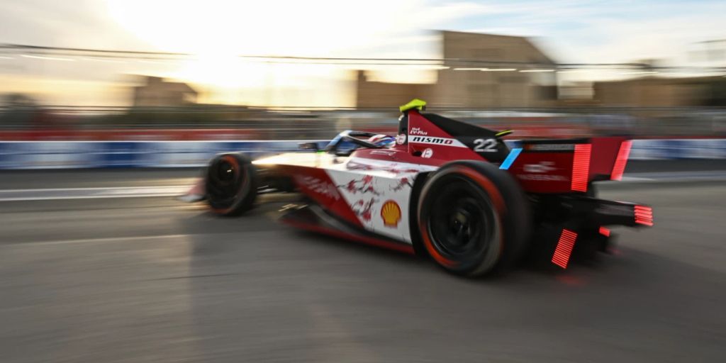 Formel E: Nissan bekennt sich zum Gen4-Regelzyklus