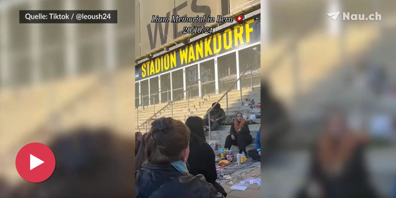 Liam Payne tot: Schweizer One-Direction-Fans trauern in Bern | Nau.ch