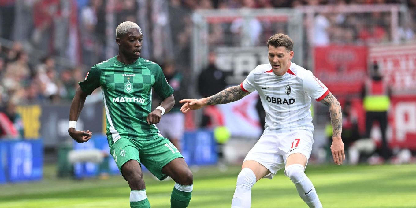 Werder Bremen weiter ohne Heimtor: 0:1 gegen Freiburg | Nau.ch