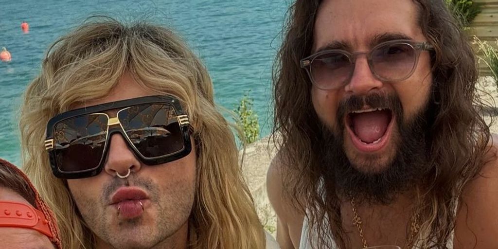 Bill Kaulitz und Tom: So pompös feiern sie ihren Geburtstag