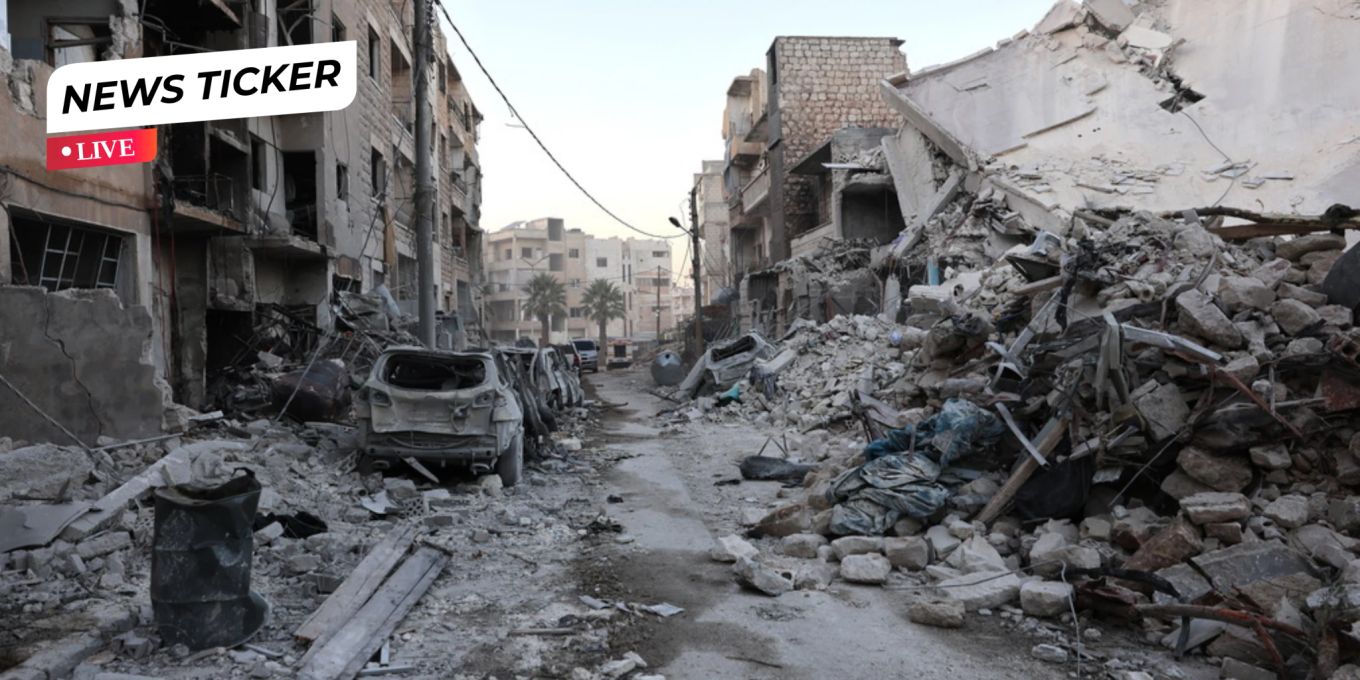 Syrien-Ticker: Regierungstruppen melden Gewinne gegen Rebellen | Nau.ch