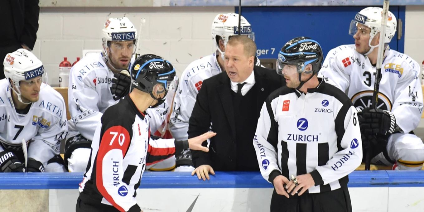 National League: Greg Ireland wird neuer Ajoie-Trainer | Nau.ch