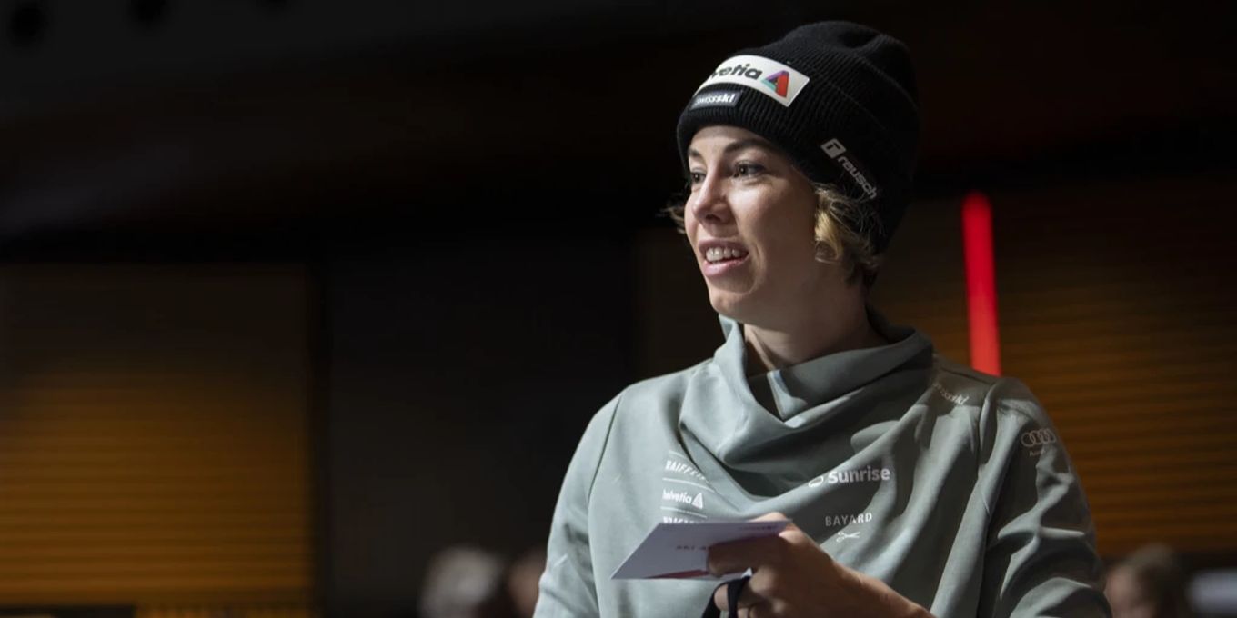 Michelle Gisin ist vor neuer Saison «back to normal» | Nau.ch