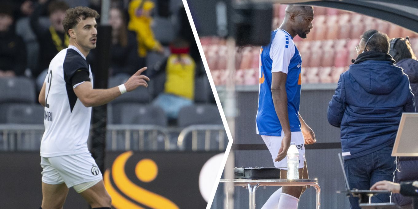 Super League: FCZ-Kamberi drei Spiele gesperrt – GC-Diaby hat Glück ...