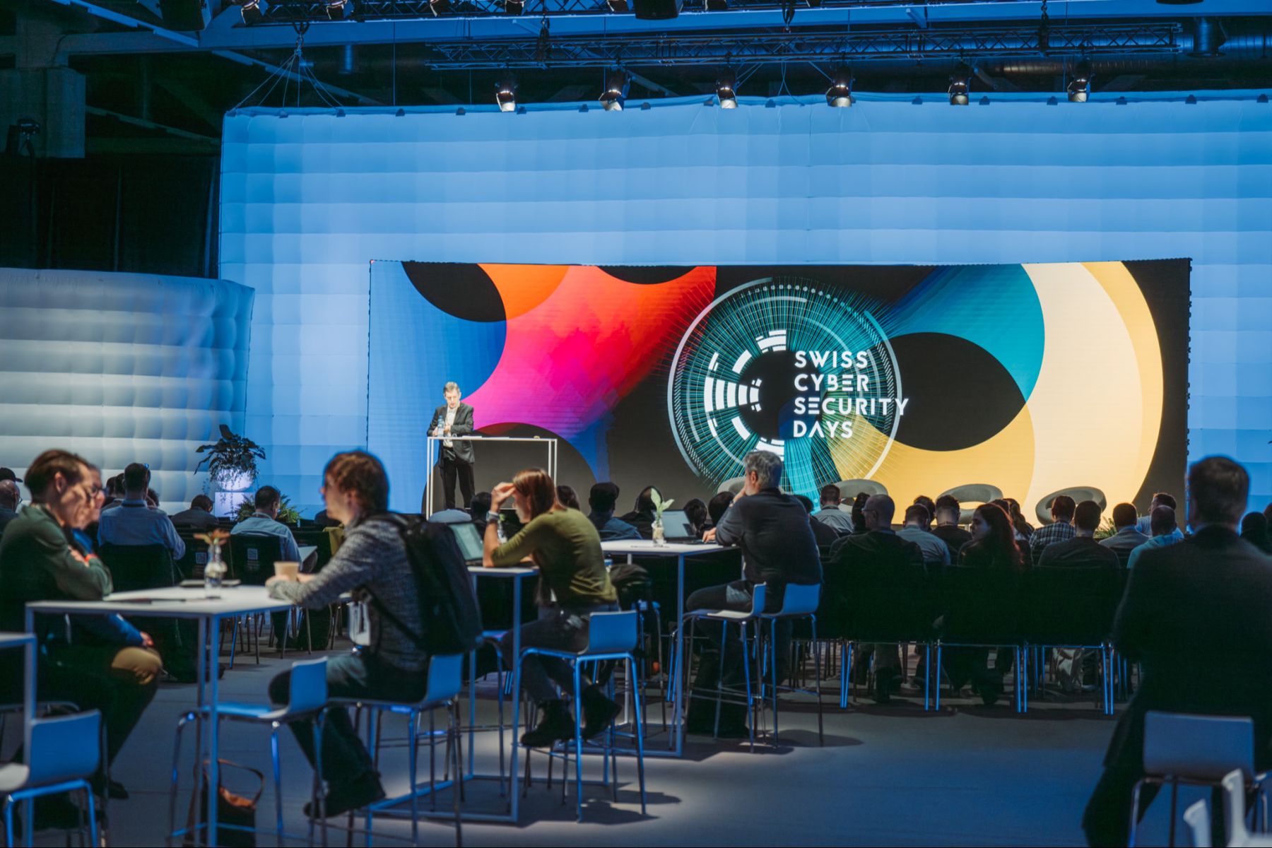 Bern: Das solltest du über die «Swiss Cyber Security Days» wissen! | Nau.ch