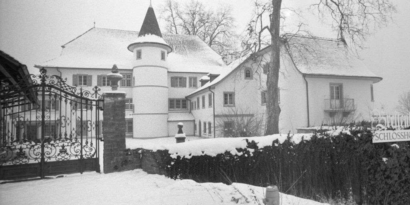 Schloss Brestenberg in Seengen AG ist auf dem Weg in eine Zukunft | Nau.ch