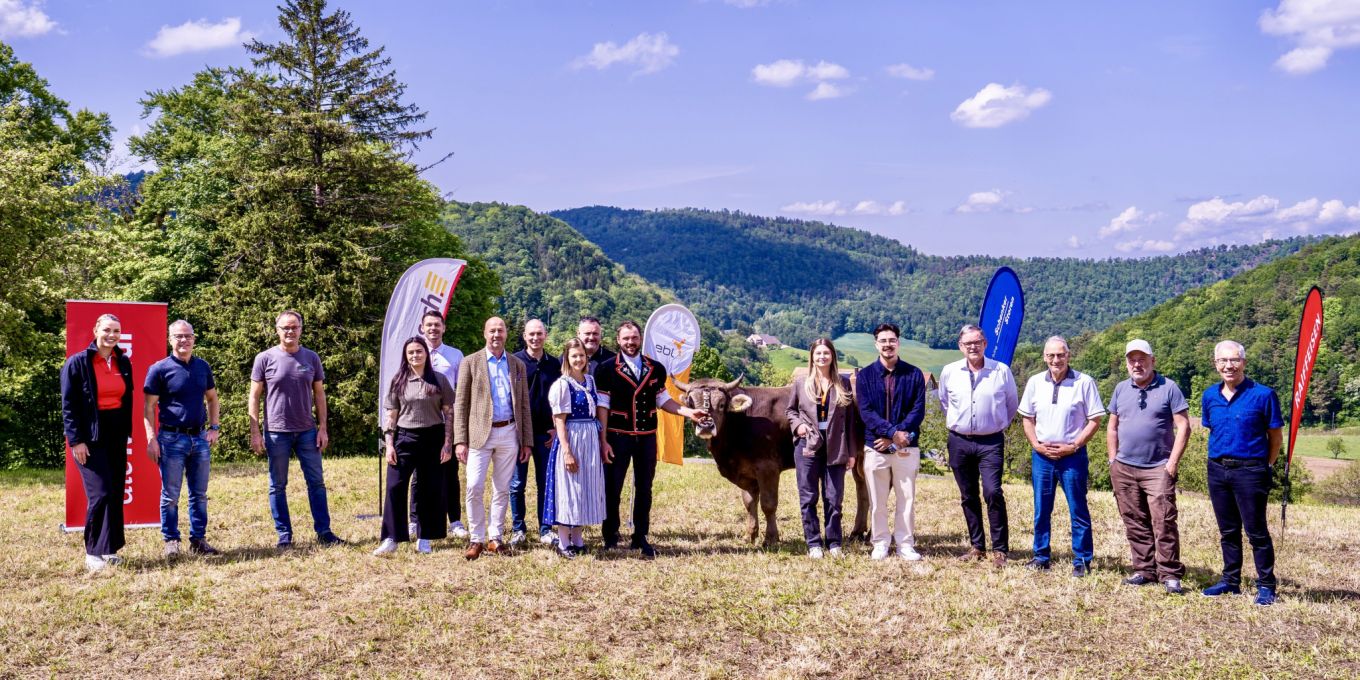 Festmuni für Nordwestschweizer Schwingfest 2027 vorgestellt | Nau.ch