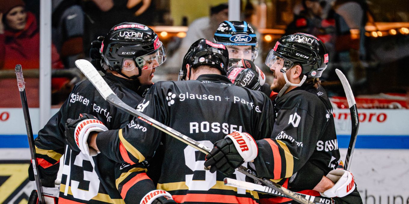 EHC Thun macht grossen Schritt Richtung Playoffs | Nau.ch