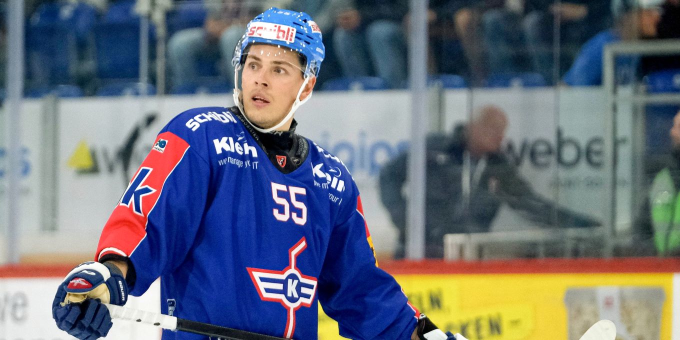 Max Lindroth – vom Barista zum Powerplay-Quarterback | Slapshot