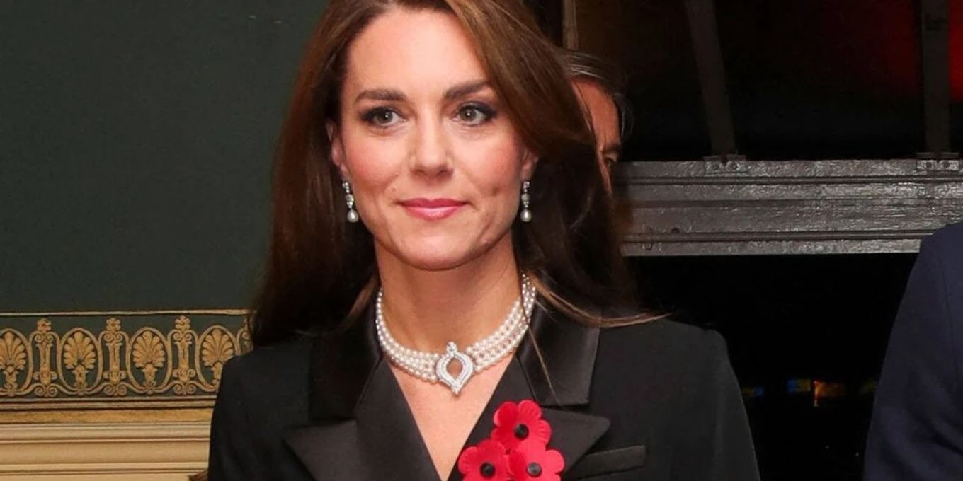 Prinzessin Kate bekommt von Modekritikerin aufs Dach | Nau.ch