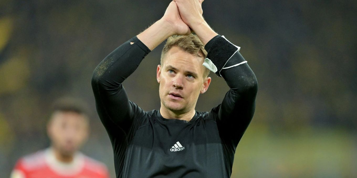 FCB-Torhüter Neuer rechnet nach Pause mit baldigem Comeback | Nau.ch