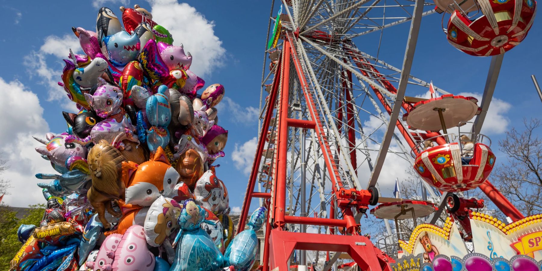 Die Chilbi 2025: Meilen feiert – mit einzigartiger Aussicht | Nau.ch