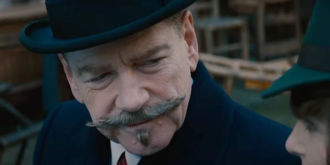 Kenneth Branagh im neuen Trailer zum «Hercule Poirot»-Film | Nau.ch