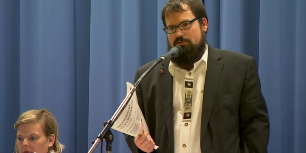 Bernhard Diethelm: Wann reagiert die SVP Wägital?