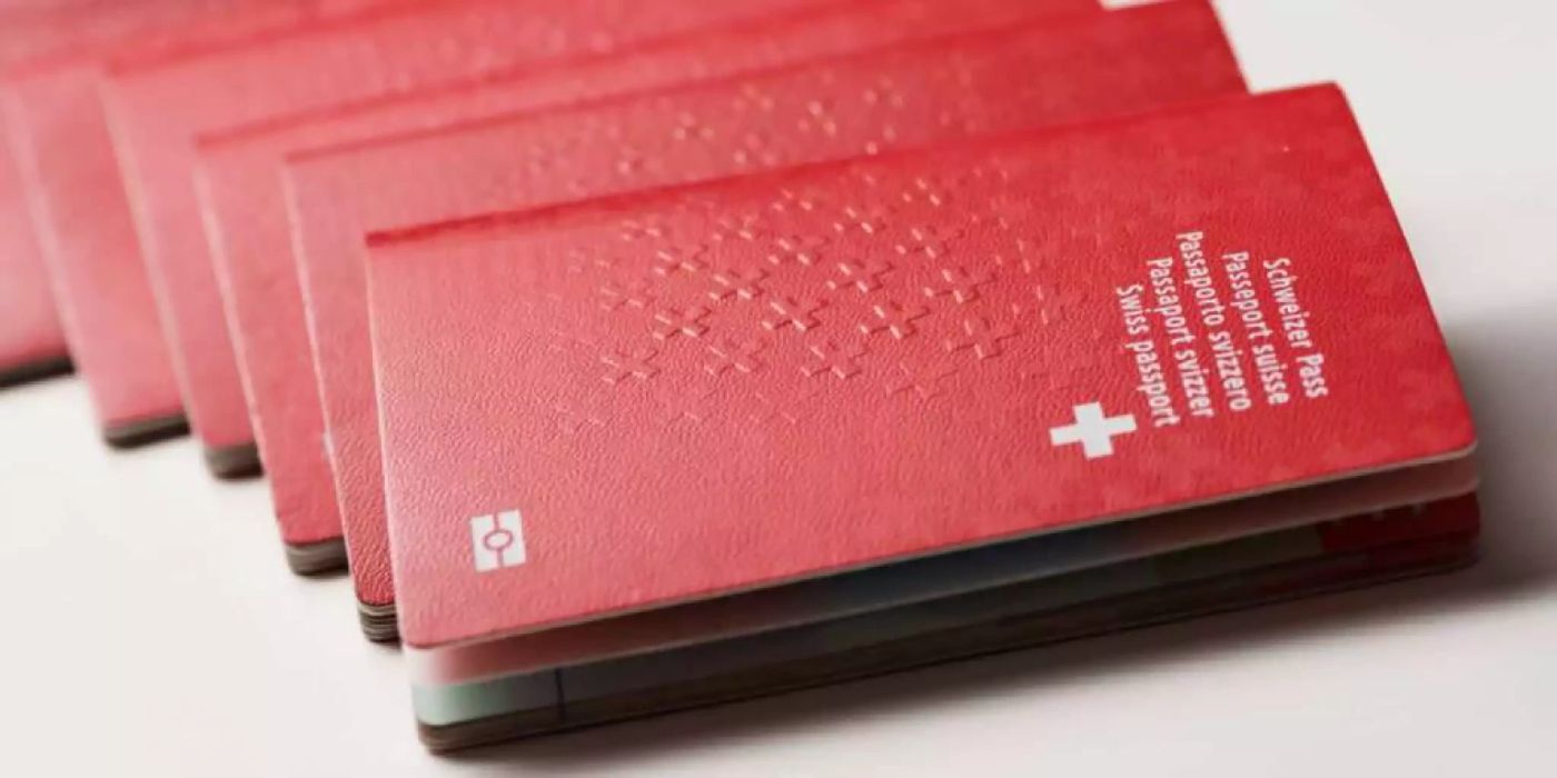 Schweizer Reisepass unter den Top 5 weltweit | Nau.ch
