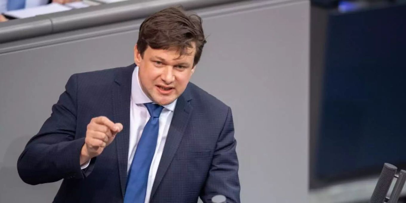 CSU-Abgeordneter Zech legt Bundestagsmandat nieder | Nau.ch