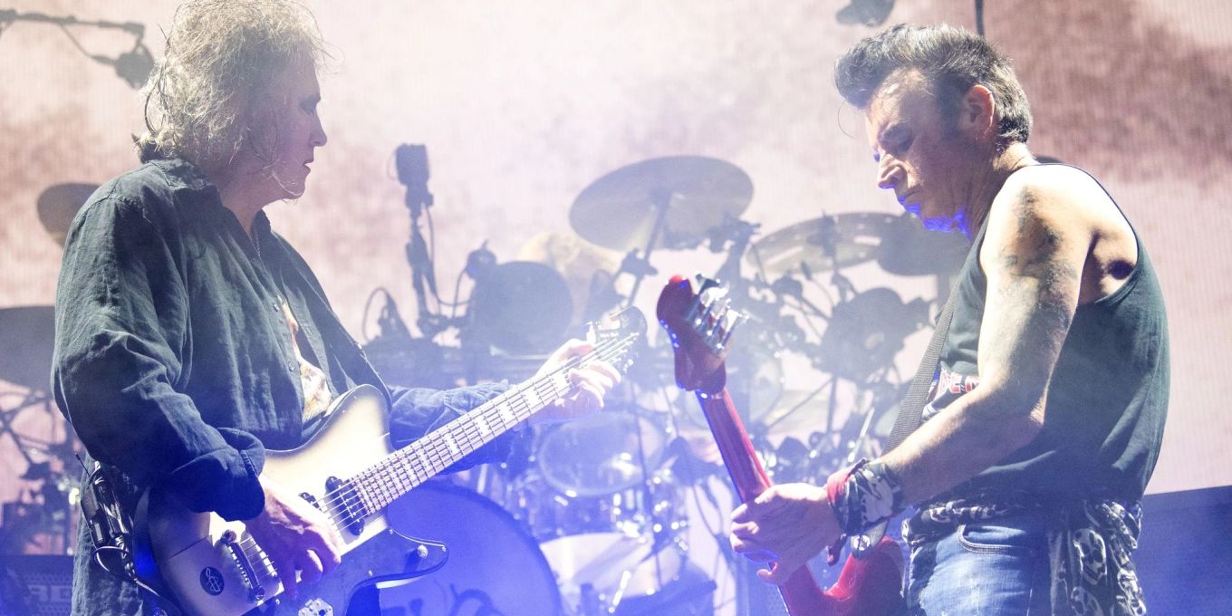 The Cure begeistern ihre Fans in Hamburg | Nau.ch