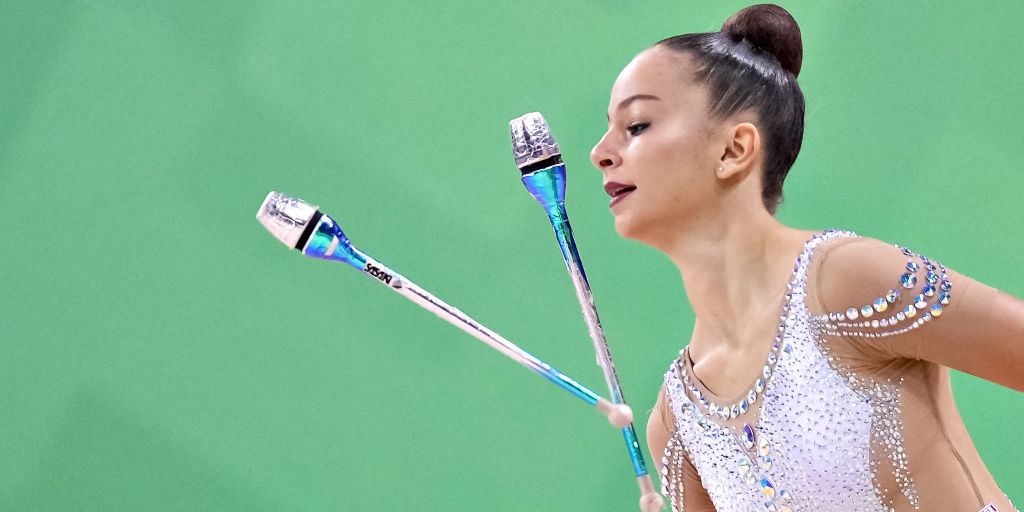 Livia Maria Chiariello gelingt WM-Premiere in Sofia